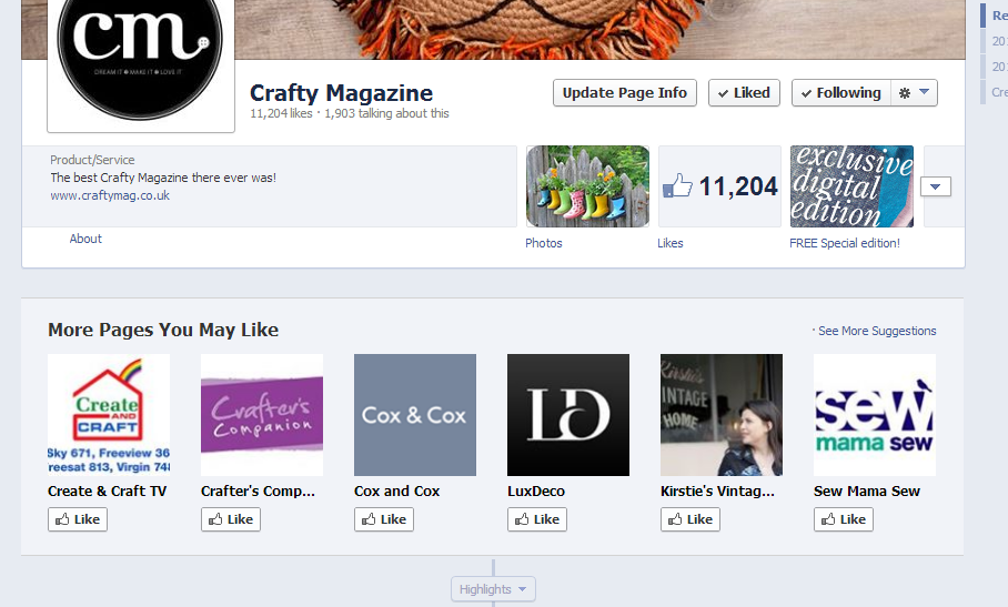 How to find Facebook pages 'similar to' YOUR OWN PAGE! (according to ...
