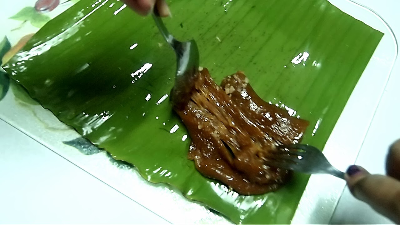 Tagalog Kitchen: "Kalamay Antipolo" style