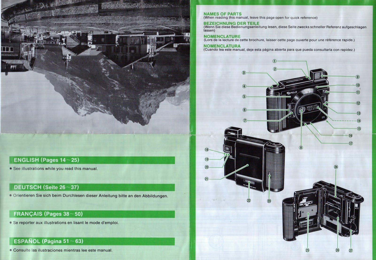 The Chens: The User's Review: Fuji TW-3 Half-Frame 35 mm Compact Camera ...