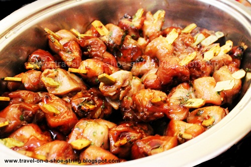 ETIHAD AIRWAYS GREAT CHOICE OF MEALS FROM MACROASIA CATERING SERVICES ...