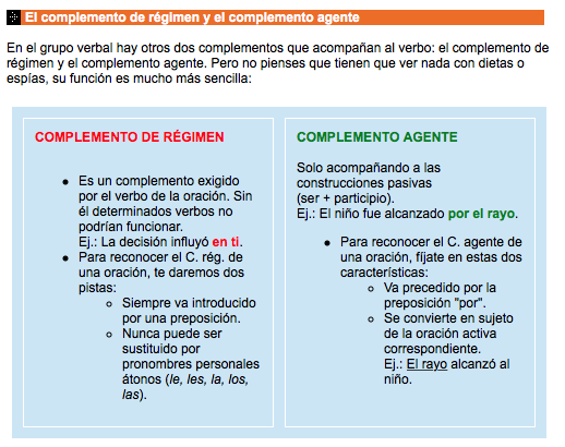 Lengua castellana y literatura: Ni espias ni dietas: estos son el C ...