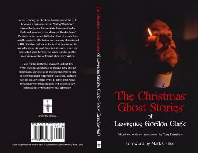 the last god of goth: The Christmas Ghost Stories Of Lawrence Gordon ...