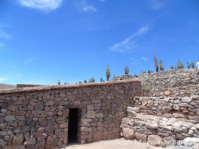 O que importa é viajar!: Humahuaca