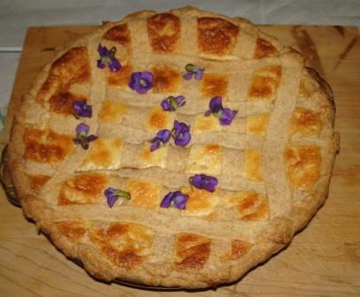 Pagan Foodies: Italian Grain Pie