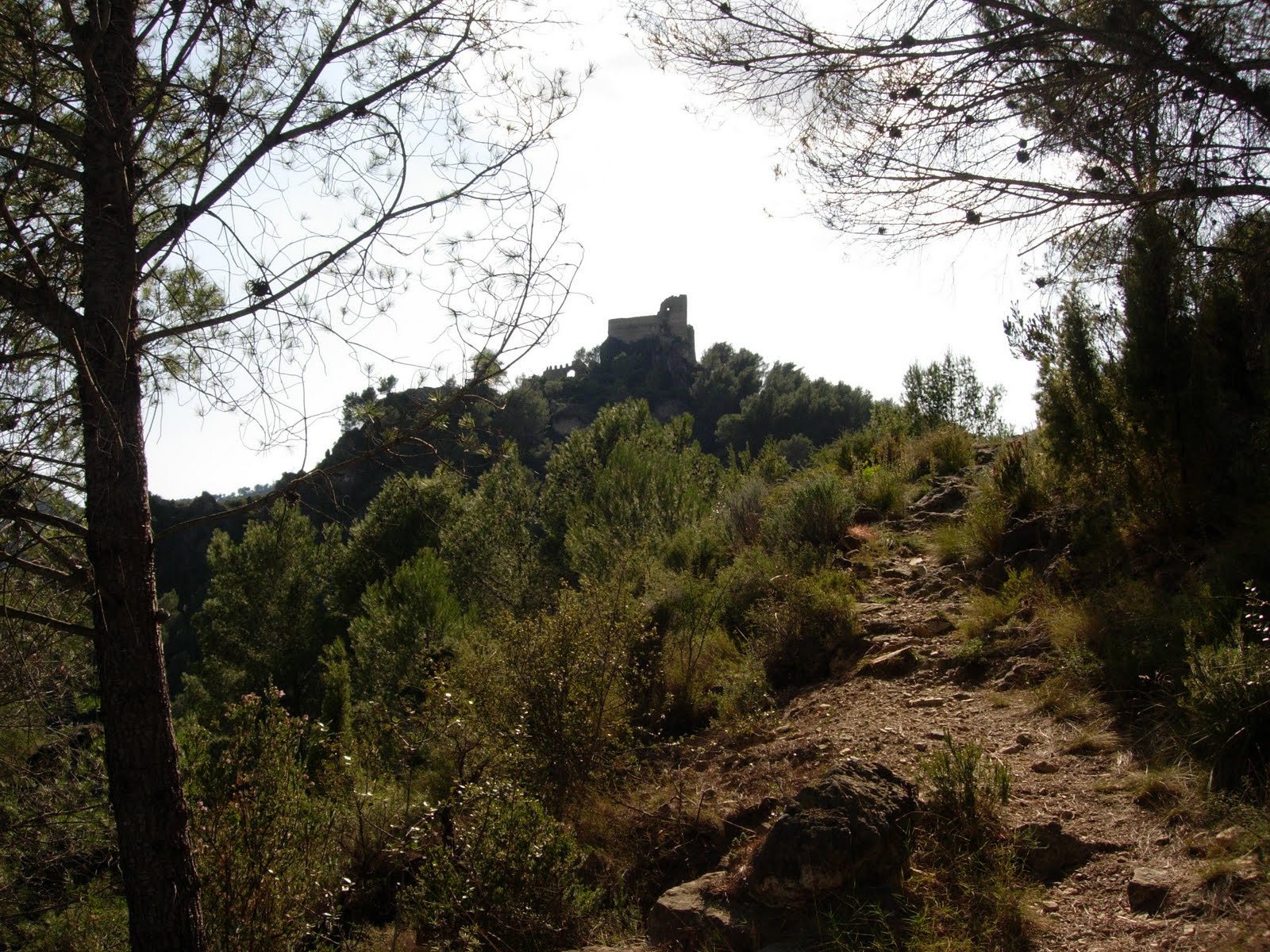 Club 32 Actividades con niños: Castillo de Sueras