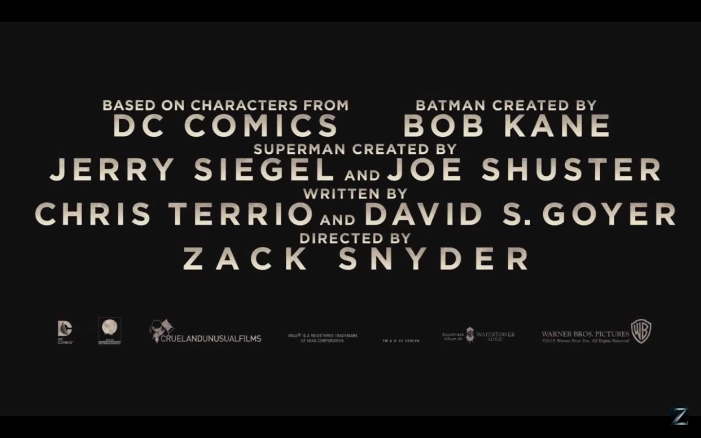 Matt Cottee g324: End Credit Research