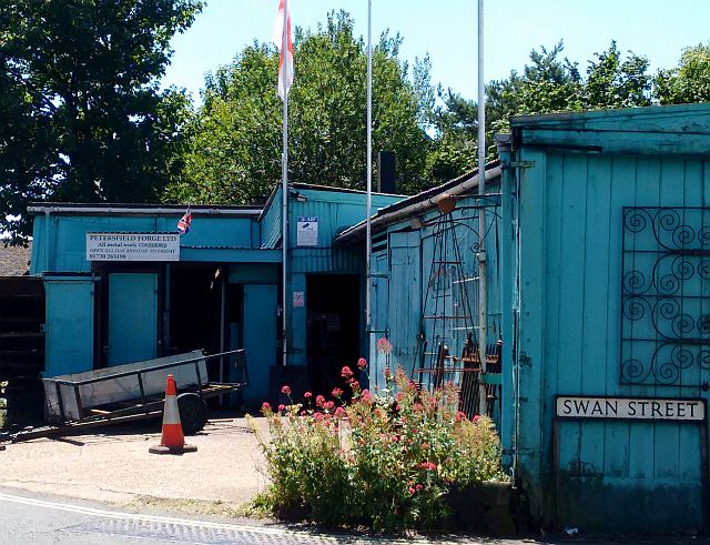 Beatons Blog : #Petersfield: what Fifi loves about it