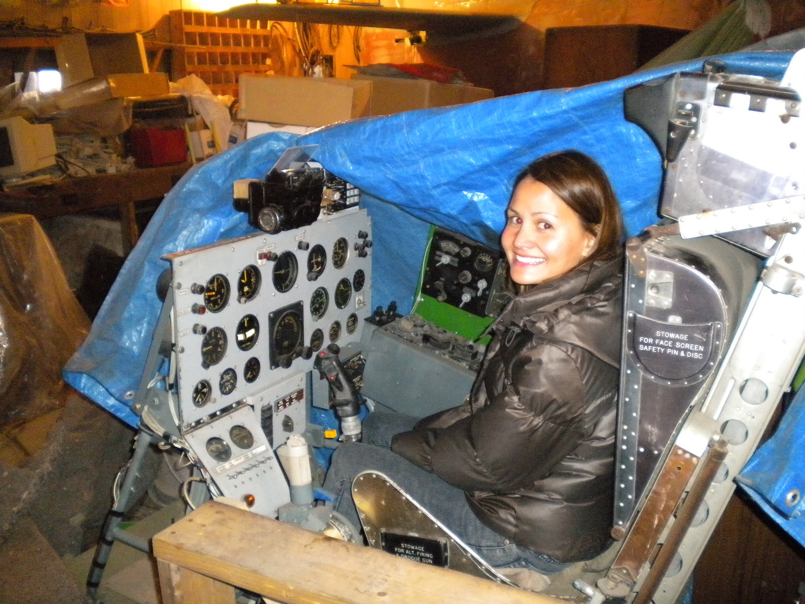 Wasabi Air Racing: Our trip to see the Defender