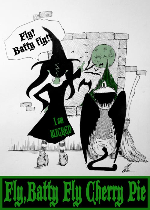 Sweet Nightmare Kitchen