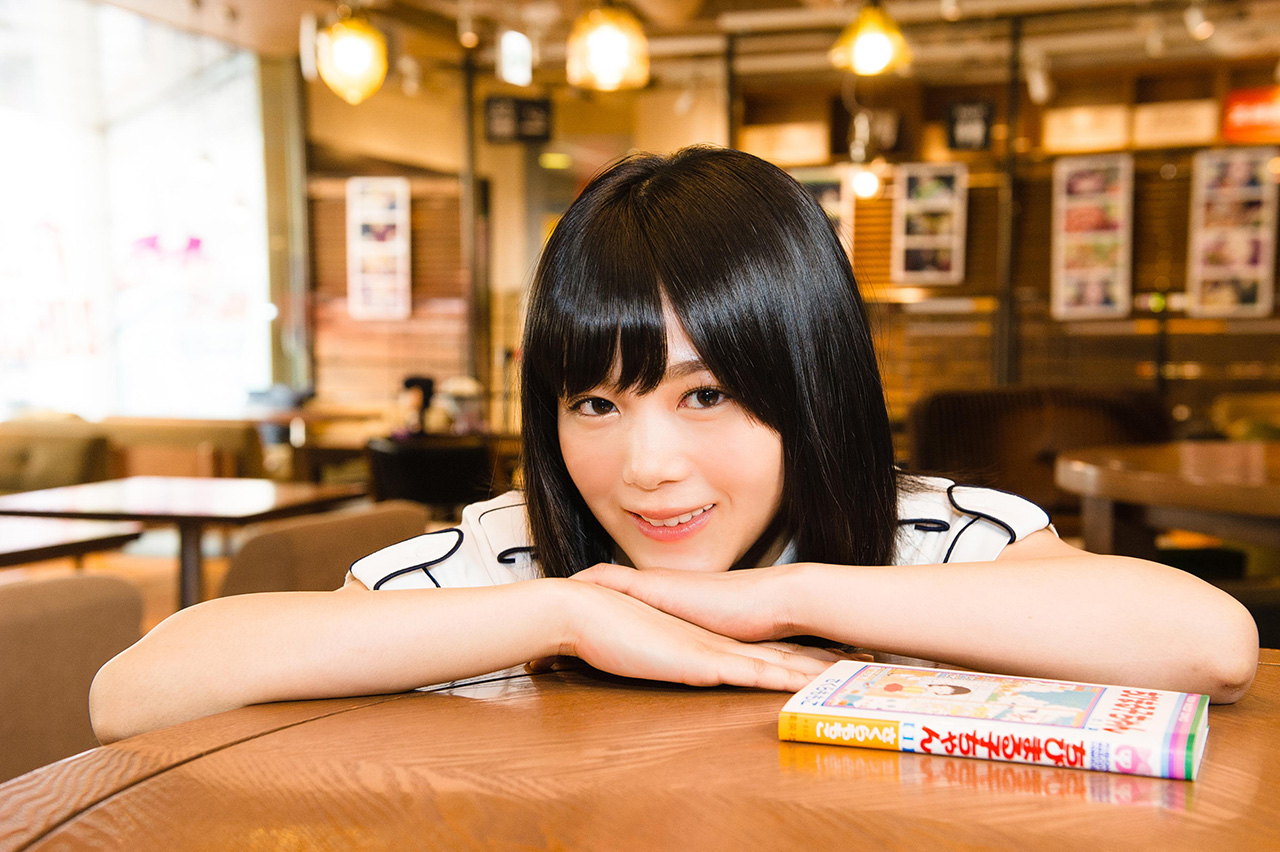 Ozeki Rika 尾関梨香 Keyakizaka46, Keyakizaka shoten (欅坂書店) otoCoto 2016.11 - Idol. gravureprincess .date