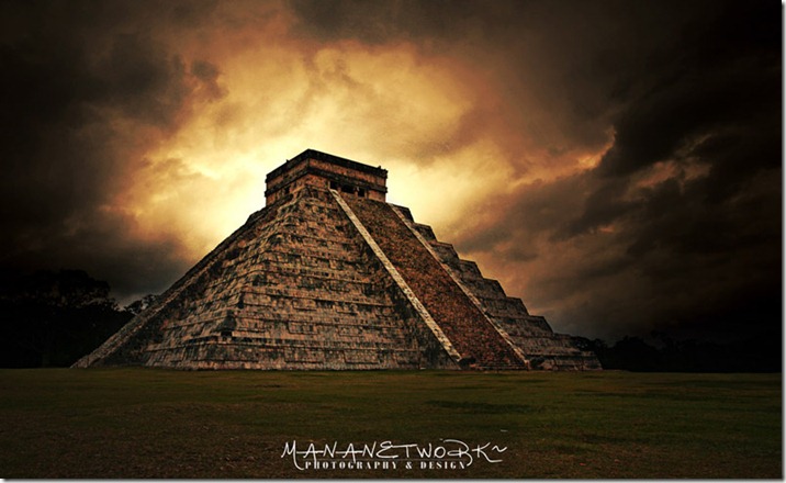 MEXICO: Maravillas De Mexico