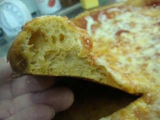 Learning Knowledge to Make Pizza: Bakes of a real Mellow Mushroom part ...