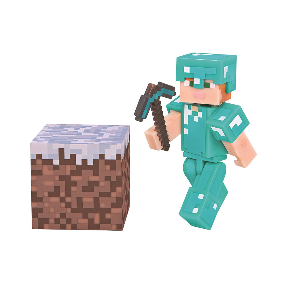 Minecraft Alex Overworld | Minecraft Merch