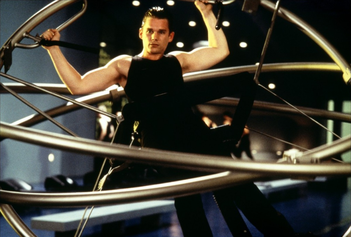 Les Critiques Cinéma de Piwi: [Rétrospective #7] Bienvenue à Gattaca ...