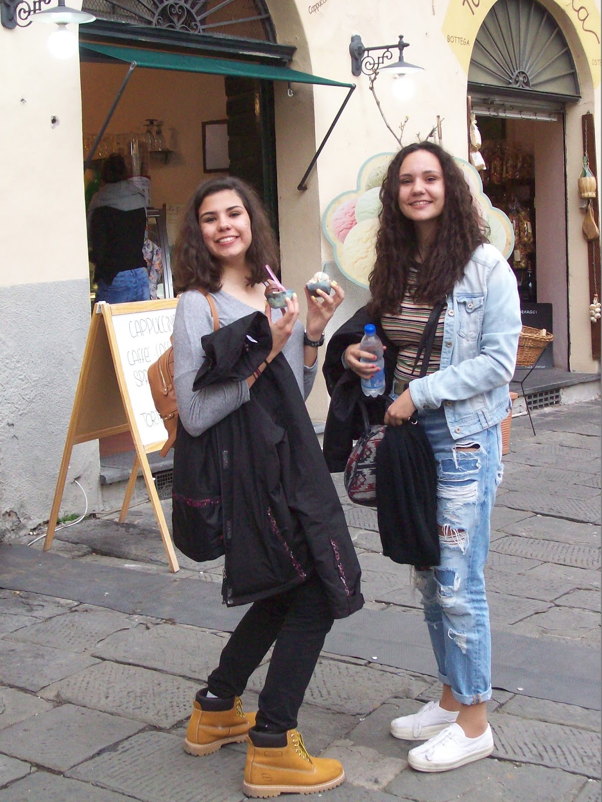 Viaje a Italia Matemático Puig Adam: Fotos de José Ramón Cardona