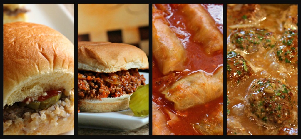 Comfy Cuisine- Home Recipes from Family & Friends: Recipe Index