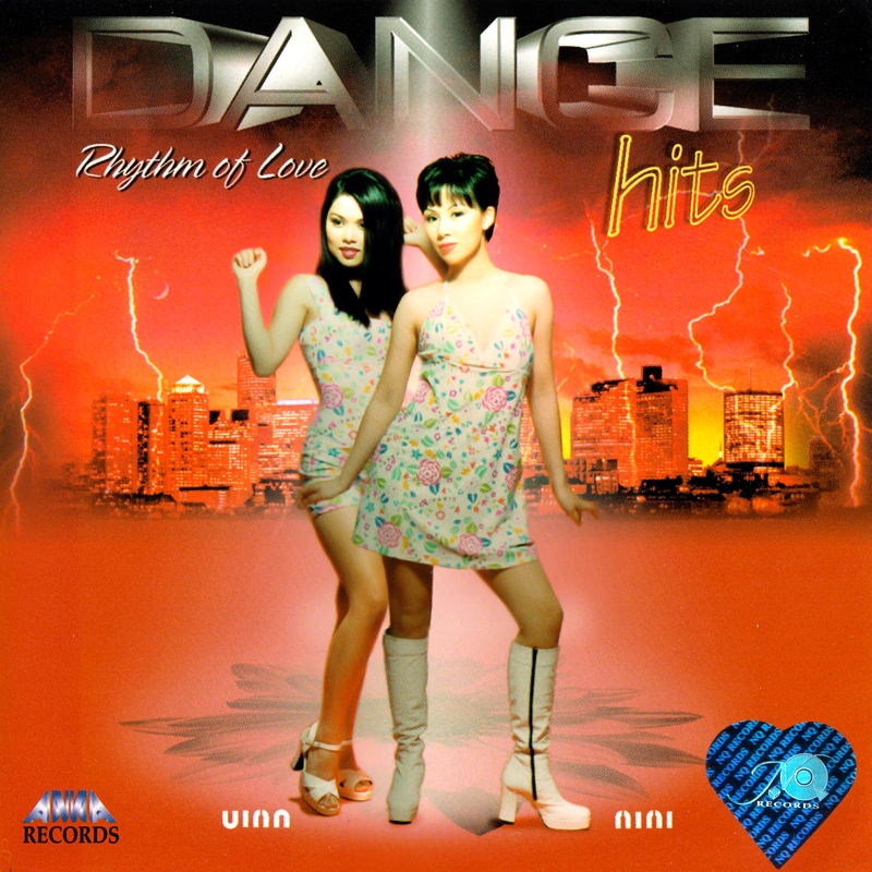 Anna Records CD 2 - Nini, Vina - Dance Hits ~ Cover Nhạc Việt