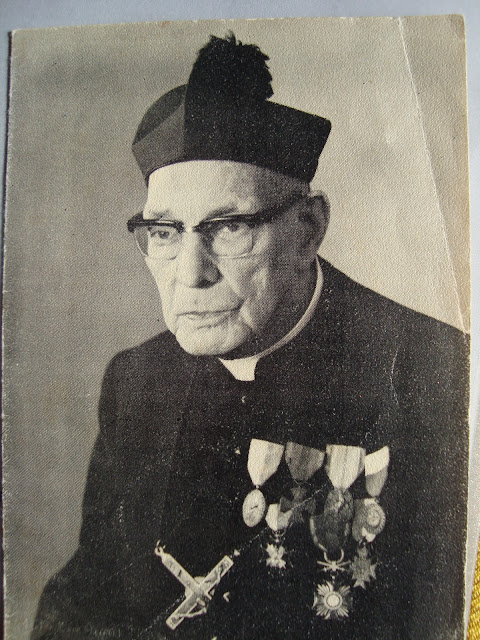 PARROQUIA SAGRADA FAMILIA: PADRE BERNARDUS BERK MISIONERO DE LA SAGRADA ...