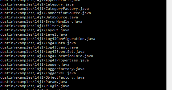 Inspired by Actual Events: JAXB and Log4j XML Configuration Files Inspired by Actual Events: JAXB and Log4j XML Configuration Files
