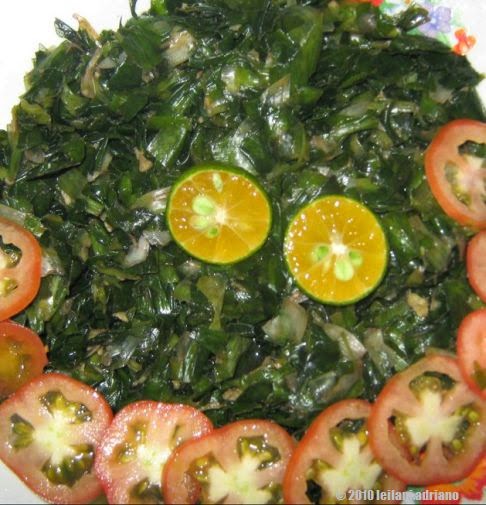 Get Lost To Ilocos: Ilocano Foods, Try it!