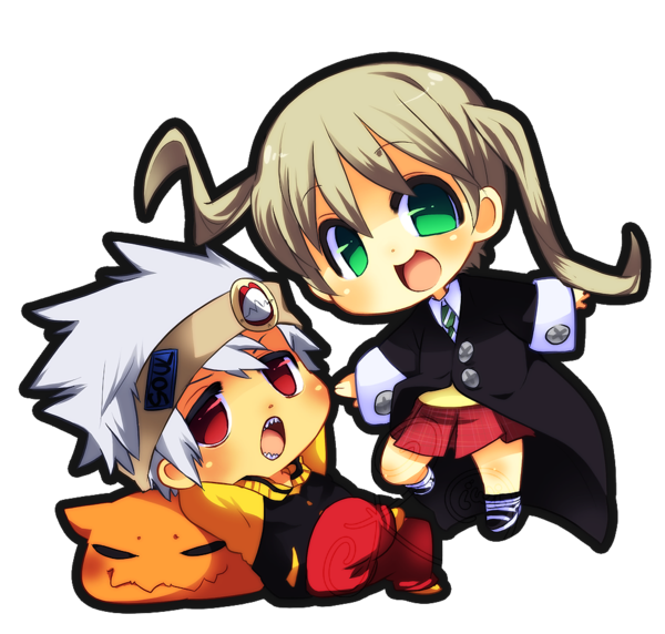 Chibi Soul Eater