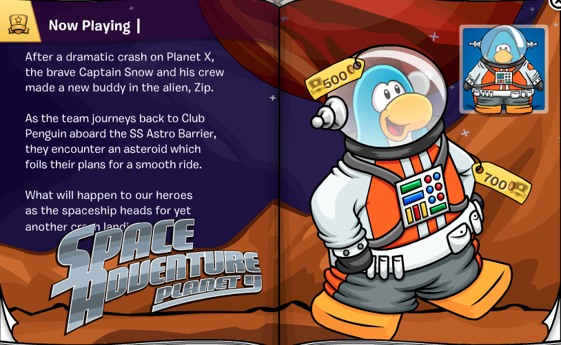 Cheats With Skipper: New Play- Space Adventure Planet Y