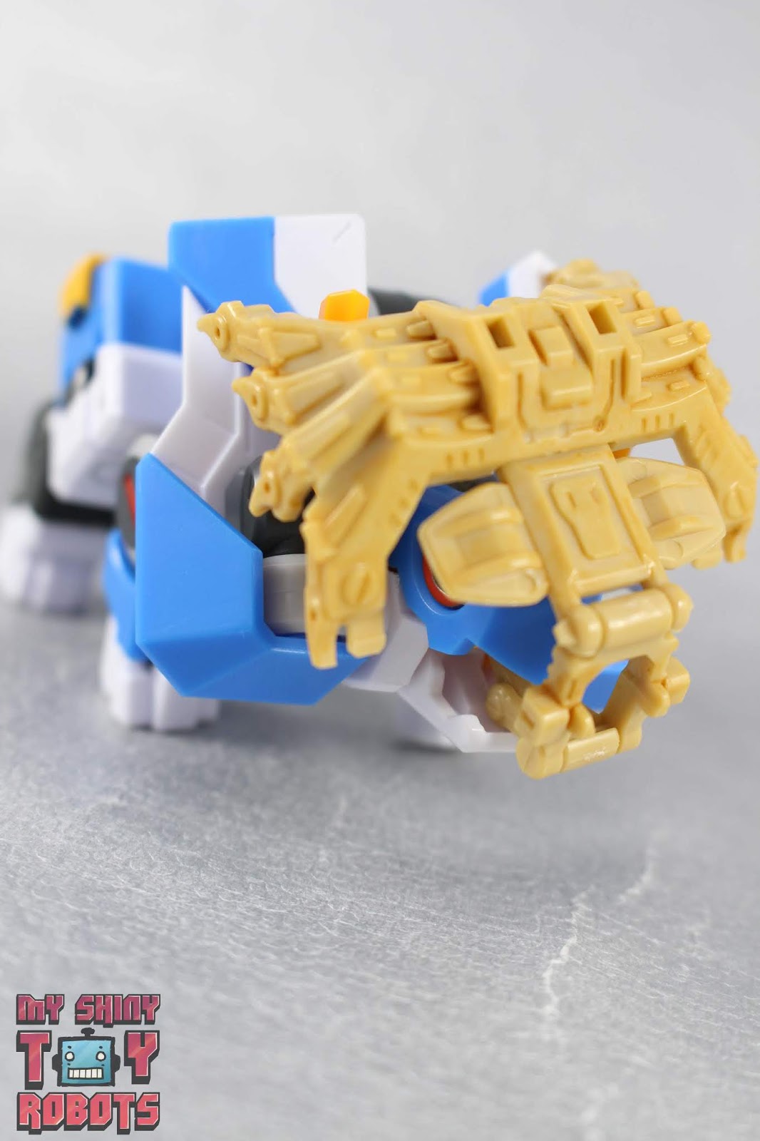 My Shiny Toy Robots: Toybox REVIEW: 52TOYS Megabox MB-01 Alien