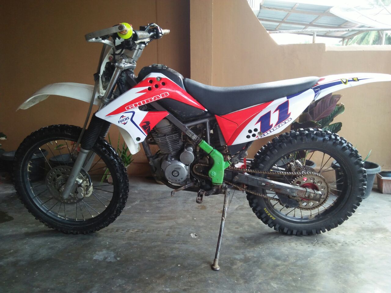 53 Info Top Motor Trail Rakitan Dijual
