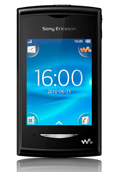 Spesifikasi dan Berapa Harga HP Sony Ericsson W150 Yendo | Berapa Harga ...