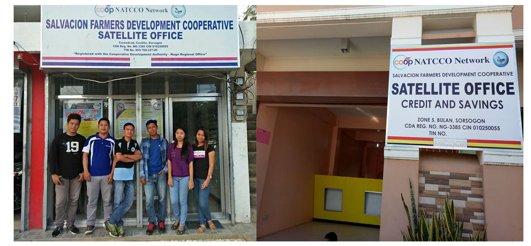 DAR Sorsogon NewsArticle: SAFADECO reaching out