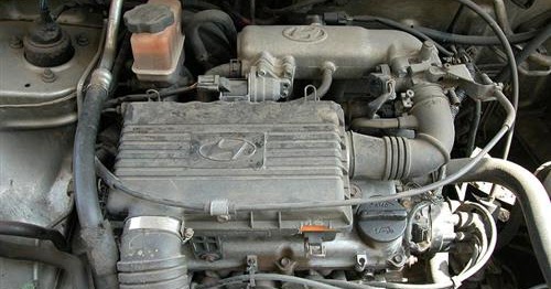 All About Hyundai Cars: Hyundai Atos Engine Specifications