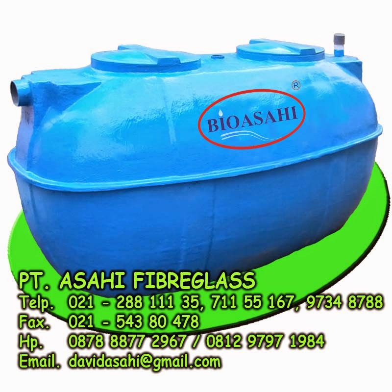Septic Tank Biofilter Murah Ramah Lingkungan Modern Desain: Septic Tank ...