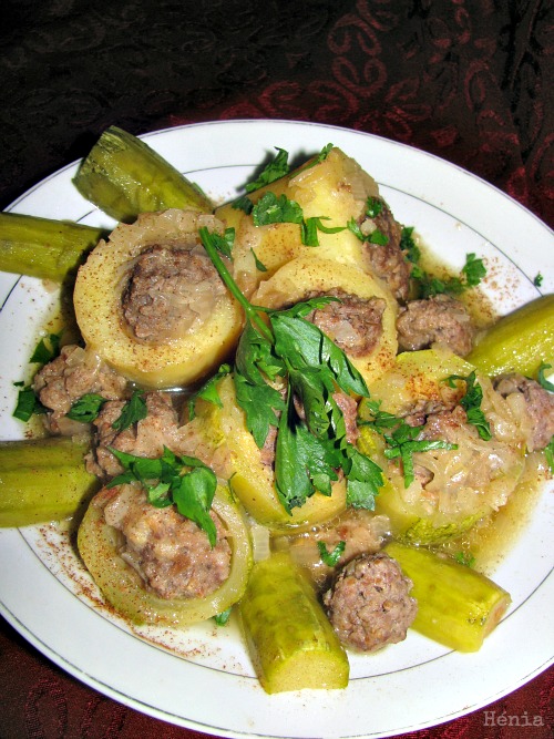 The Teal Tadjine | North African-Inspired Family Traditions + Halal ...