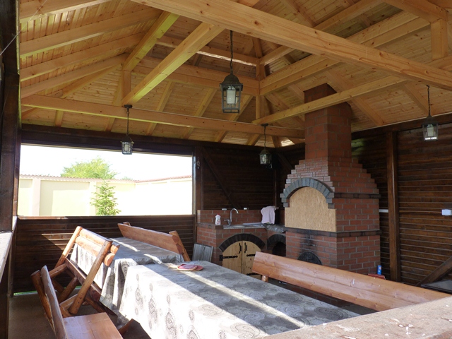 Foisoare din Lemn, Foisor de Gradina, Firme Constructii Bucuresti ...