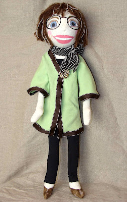 Maker Dolls: Jill