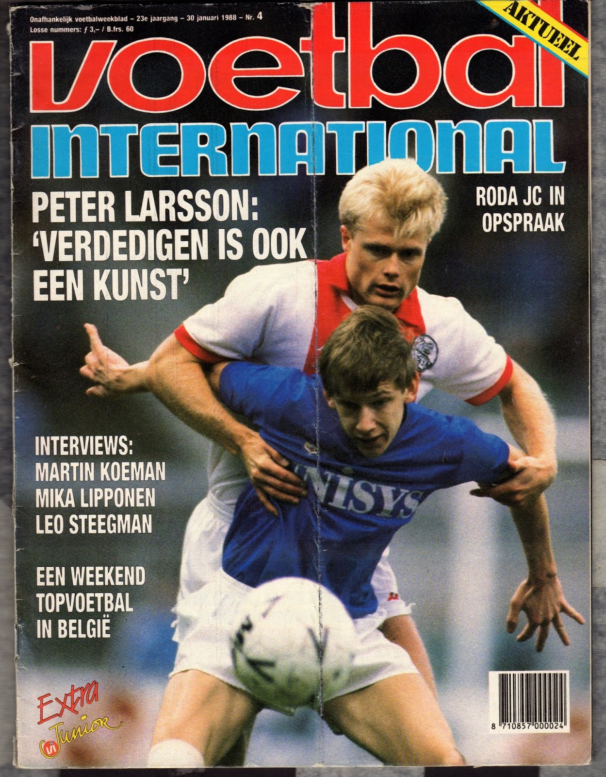 Soccer Nostalgia: Full Football (Soccer) Magazines, Part Seventeen