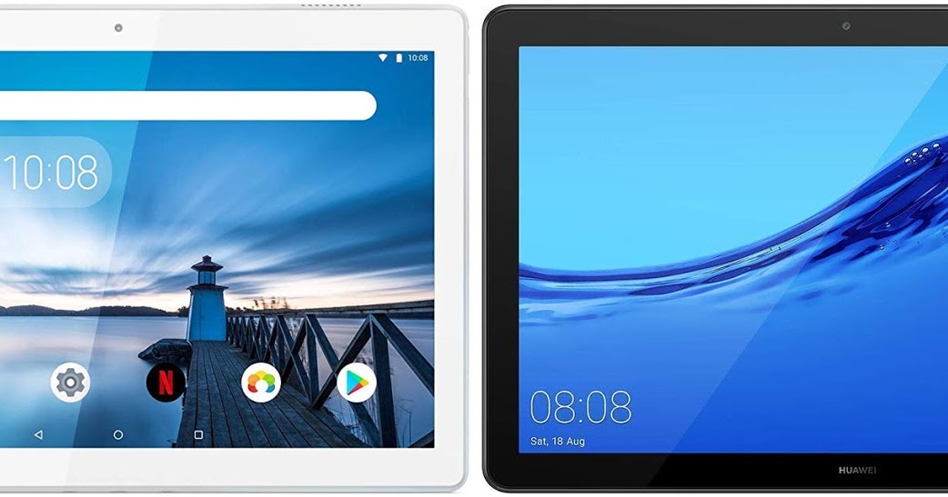 Comparativa mejores tablets Android 10,1" baratos FullHD: Lenovo Tab ...