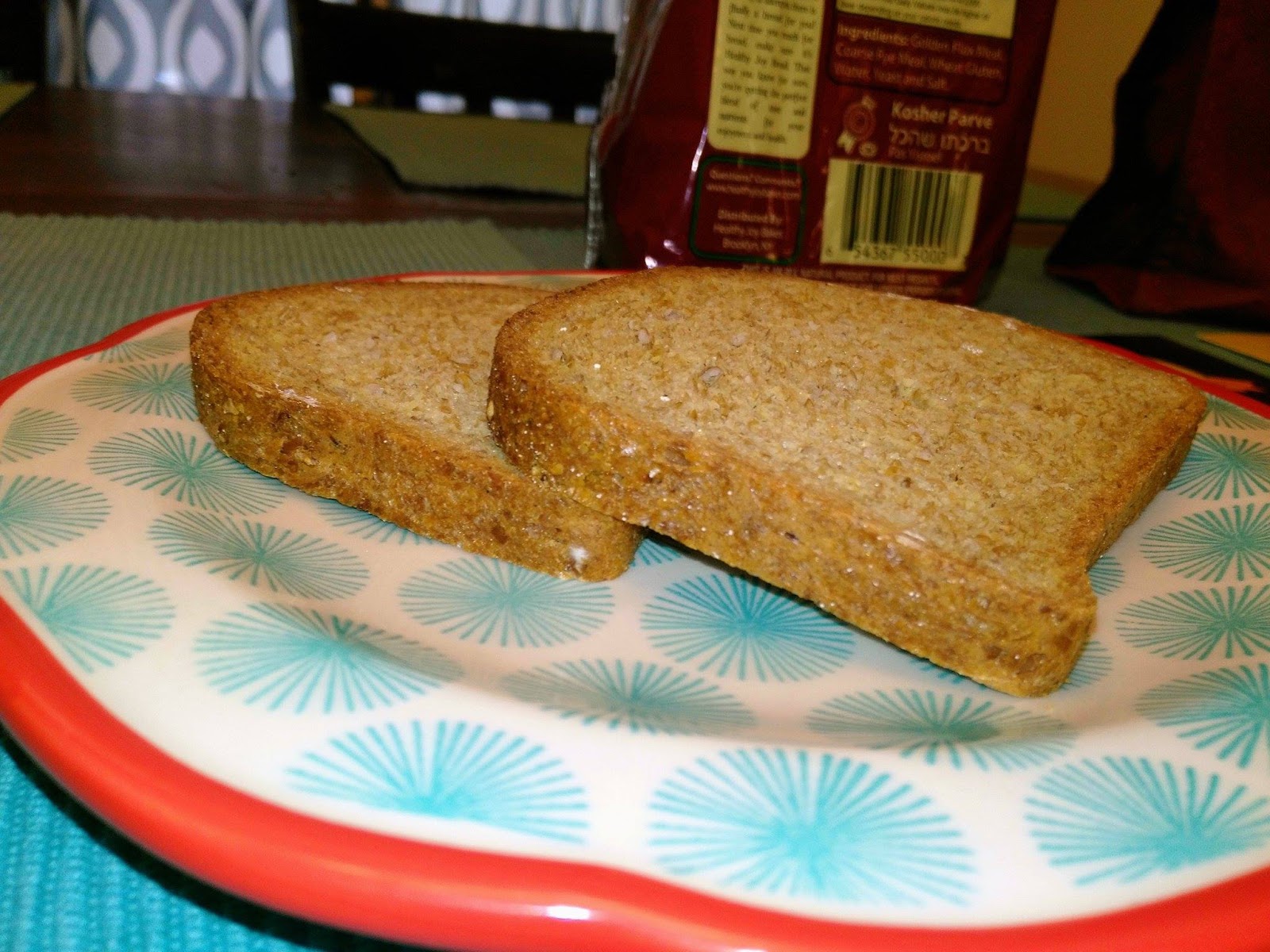 Honest Thoughts and Reviews: Omega Power Bread by Healthy Joy Bakery