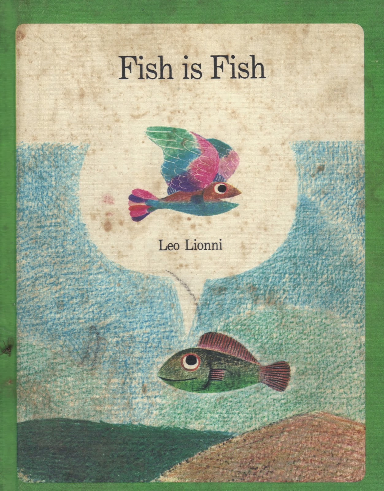 Here, There be a Writer: Top 10 Children's Stories