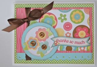 Paper Cottage: Card Club for March starts today!!