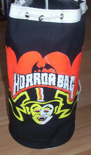Hypnogoria: THE 'ORRIBLE 'OUSE OF TERRIBLE OLD TAT - Horror Bags ...