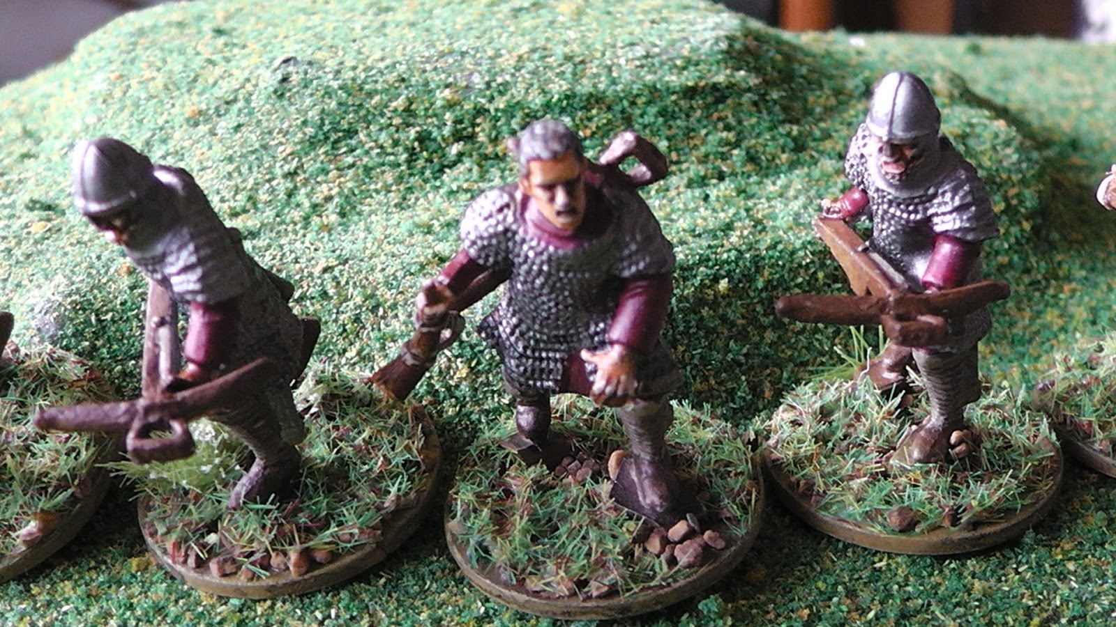 The Tapestry- A Site Devoted to Saga by Gripping Beast and Studio ...