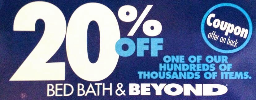 Bed Bath and Beyond Printable Coupons May 2018