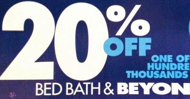 Bed Bath and Beyond Printable Coupons May 2018