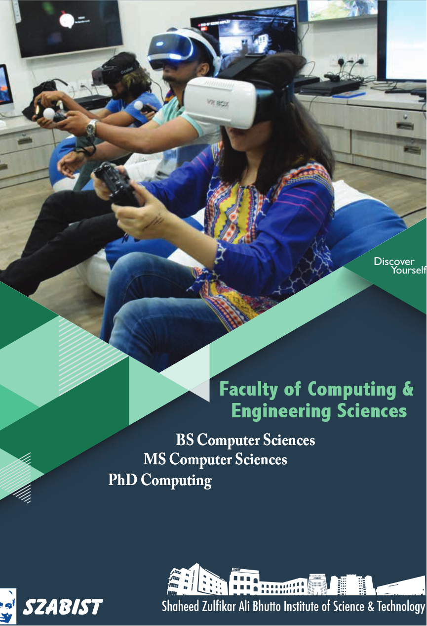 Brochure ~ Computer Science SZABIST