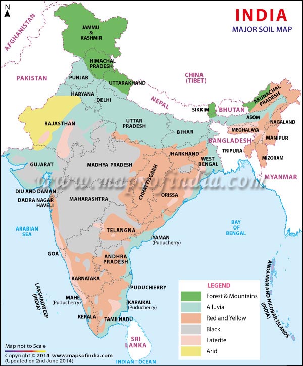 maps for half yearly exam (geography)