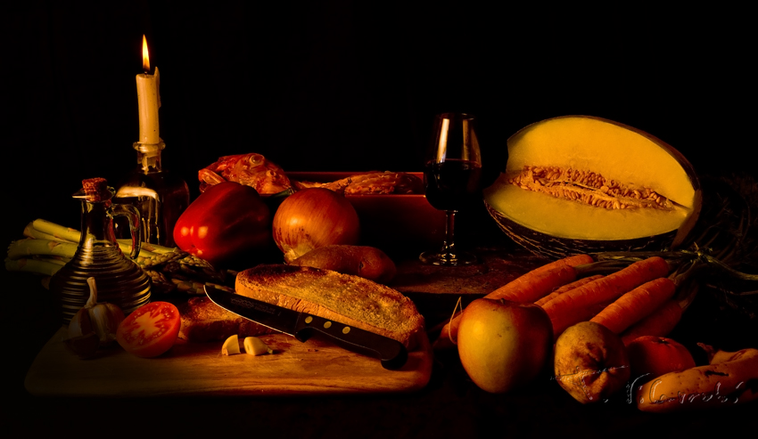 BEPHOTO: Bodegón
