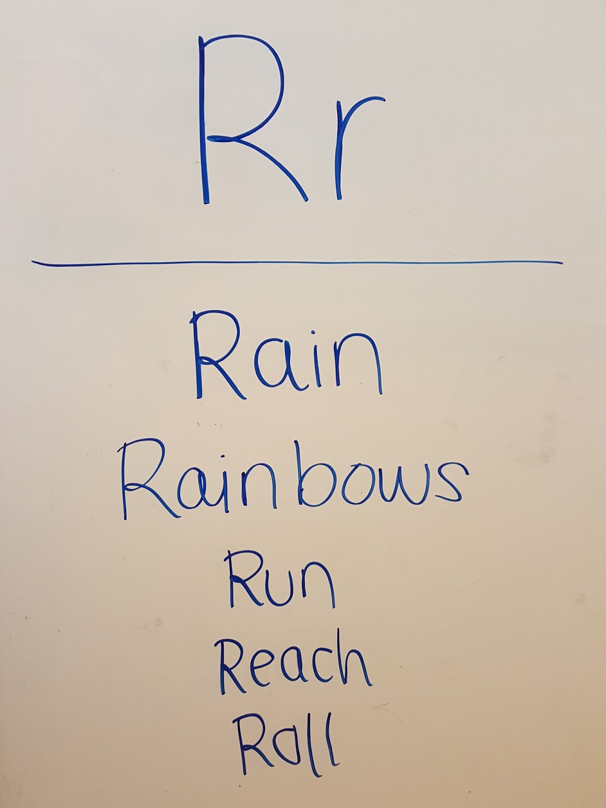 Literary Hoots: Rain Storytime