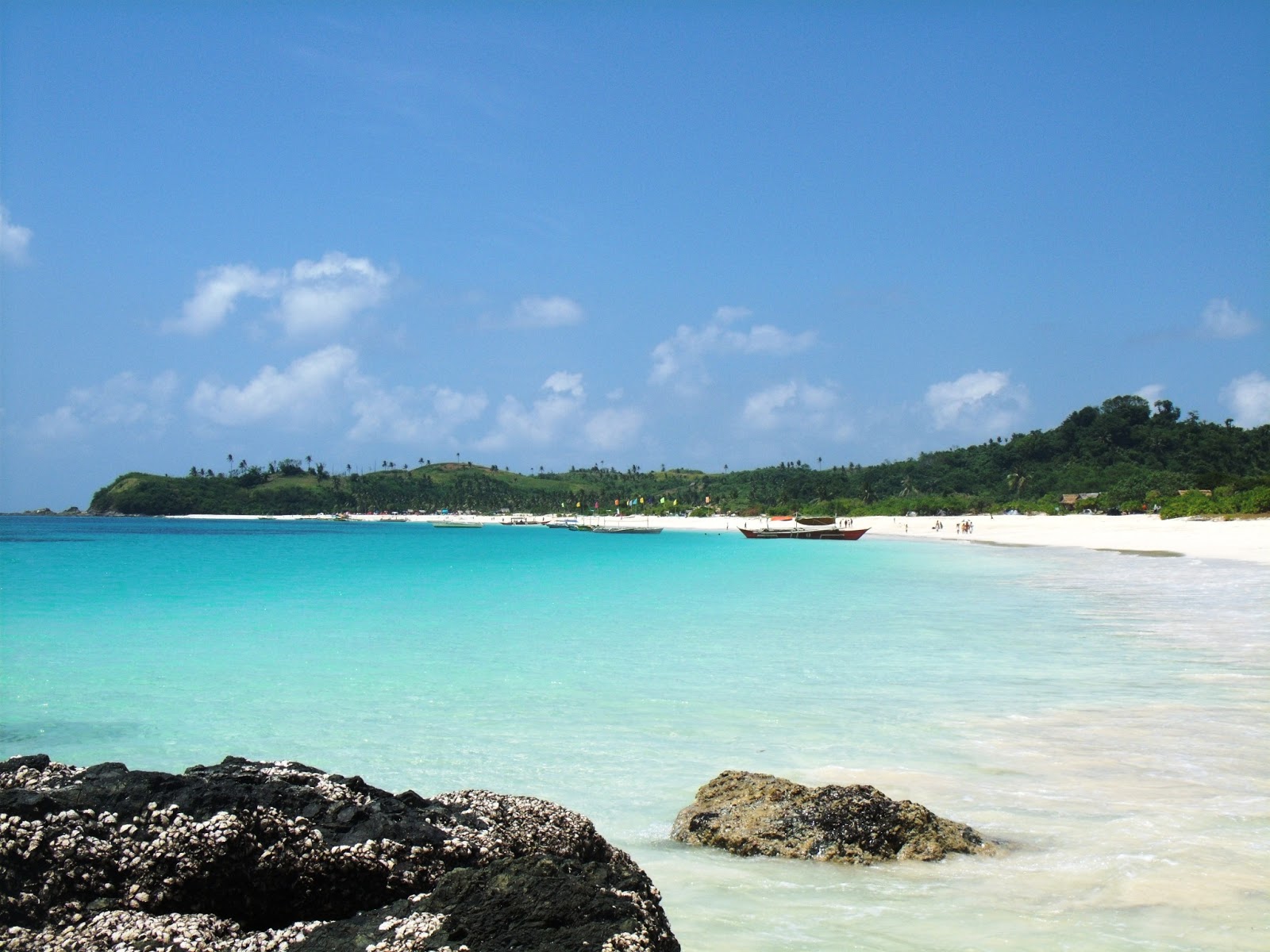 Our WANDERful JouRnEy!: Discovering Calaguas Island