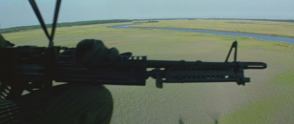 Armas y Cine (Weapons and Cinema): Forrest Gump